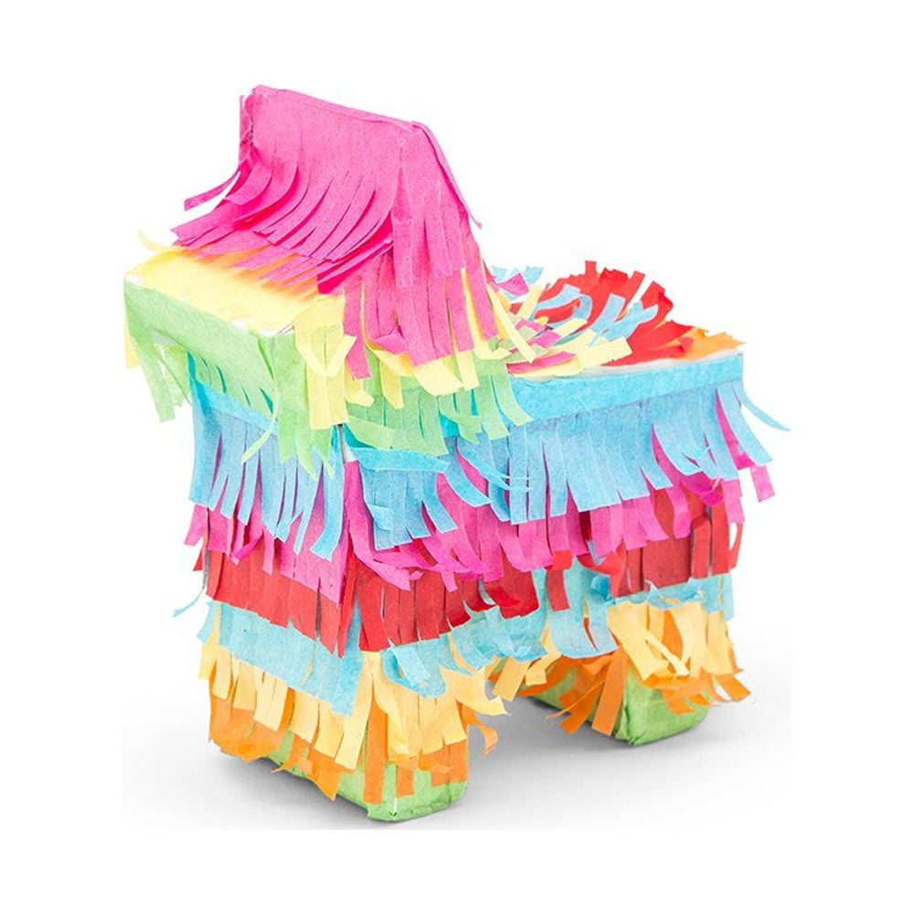 Weddingstar Mini Pinata Favor Box - Fiesta Donkey - Walmart.com