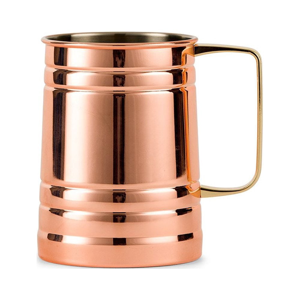 Weddingstar Plain Copper Moscow Mule Drink Stein - Walmart.com