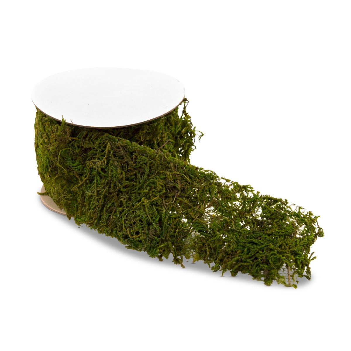 Weddingstar Roll Of Faux Moss Ribbon - Walmart.com