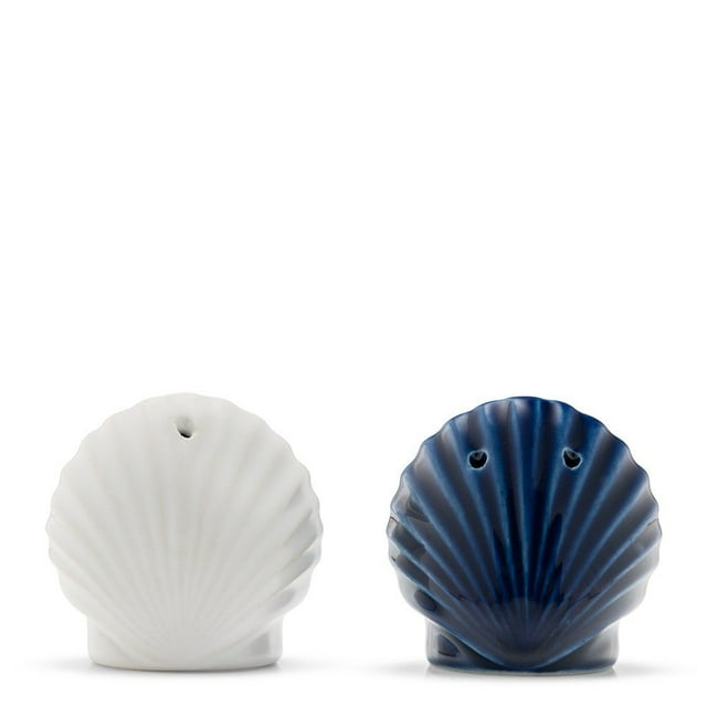 Weddingstar Seashell Salt & Pepper Shaker Set - Walmart.com