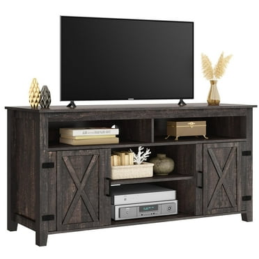 Better Homes & Gardens Reading Refined Farmhouse TV Stand for TVs up to ...