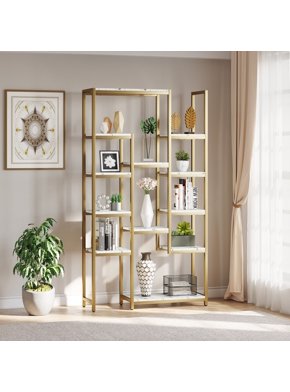 Gold Bookcases - Walmart.com
