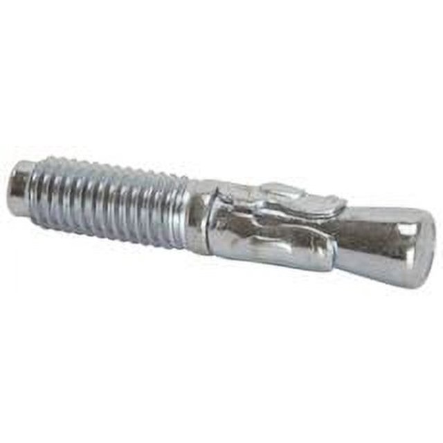 Wedge Anchors 1/2 In. X 3-3/4 In., 50 Per Pack - Walmart.com