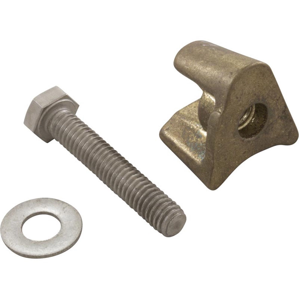 Brass Wedges