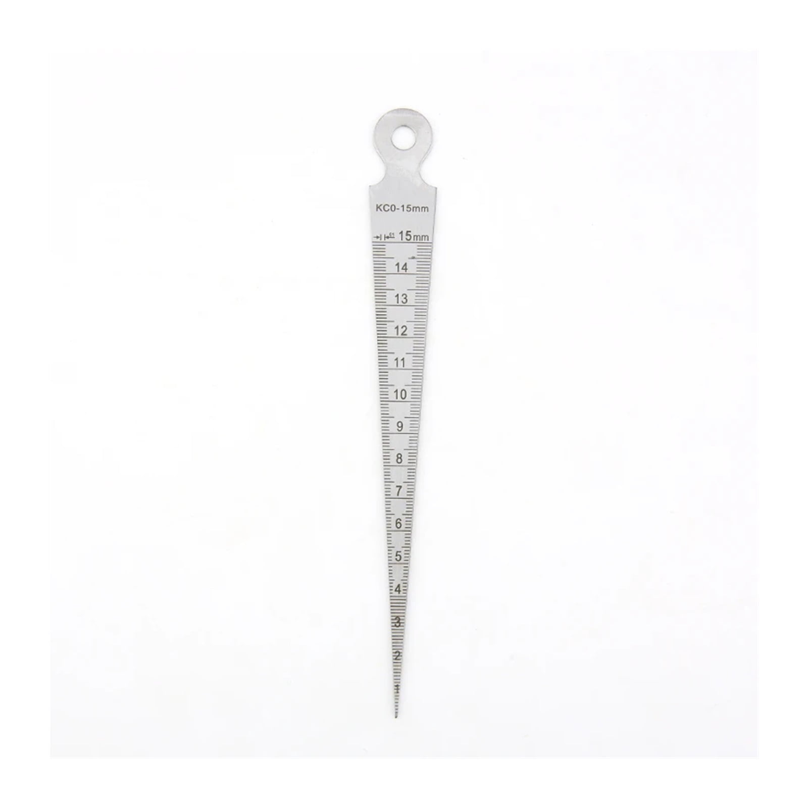 Wedge Feeler Gauge Taper Gauge Conical Gaugs For Measurement Valve ...