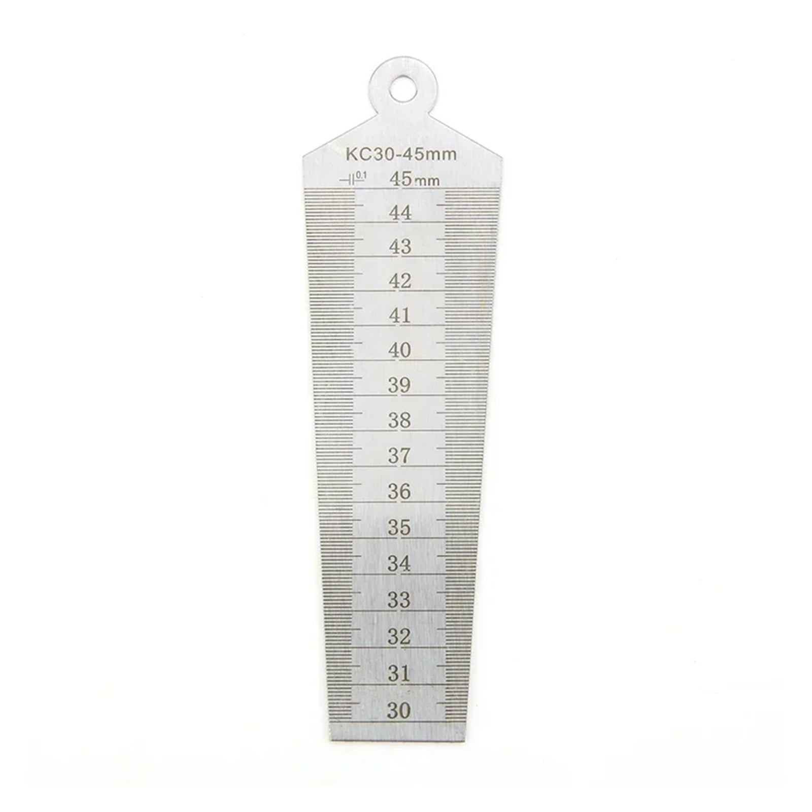 Wedge Feeler Gauge Taper Gauge Conical Gaugs For Measurement Valve ...