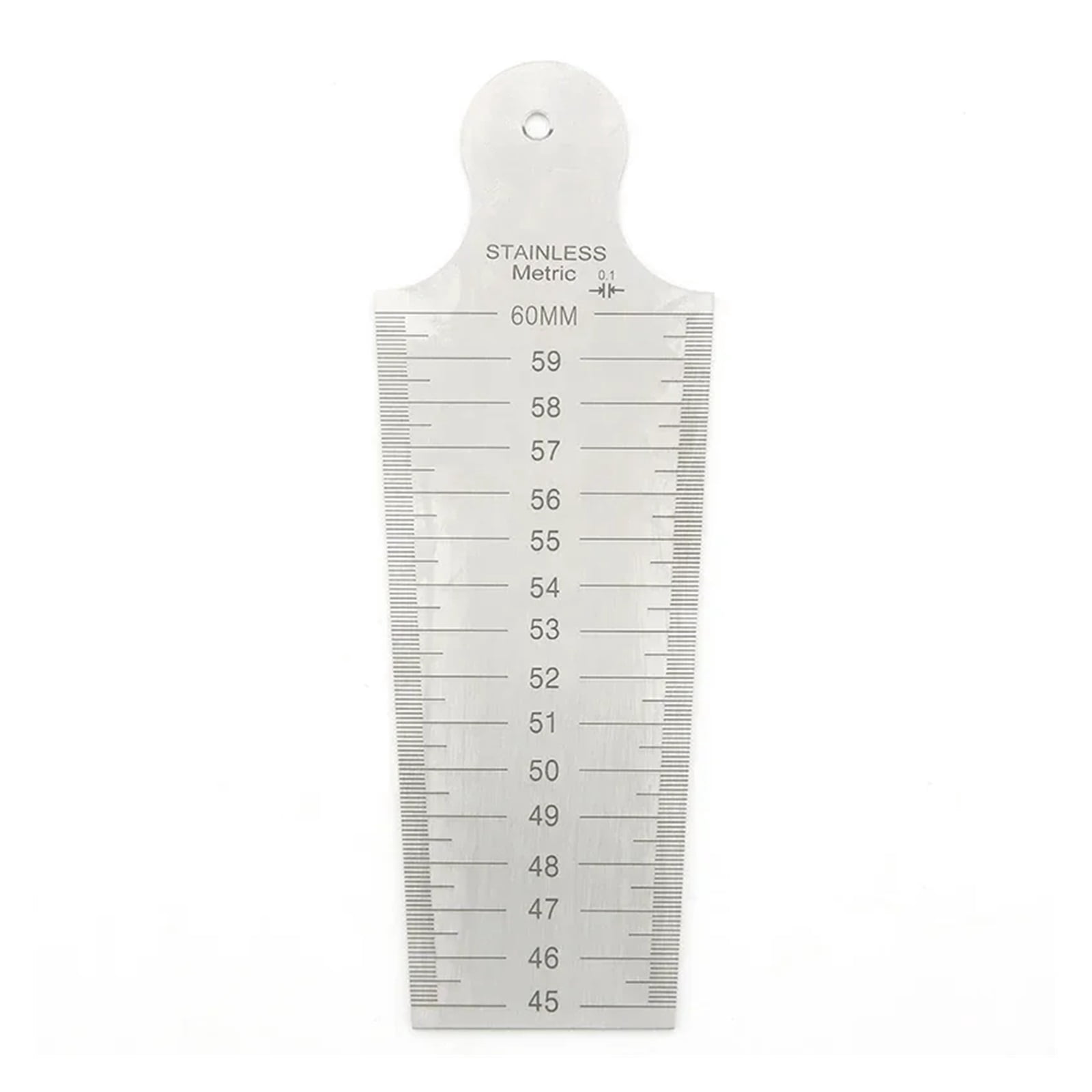 Wedge Feeler Gauge Taper Gauge Conical Gaugs For Measurement Valve ...