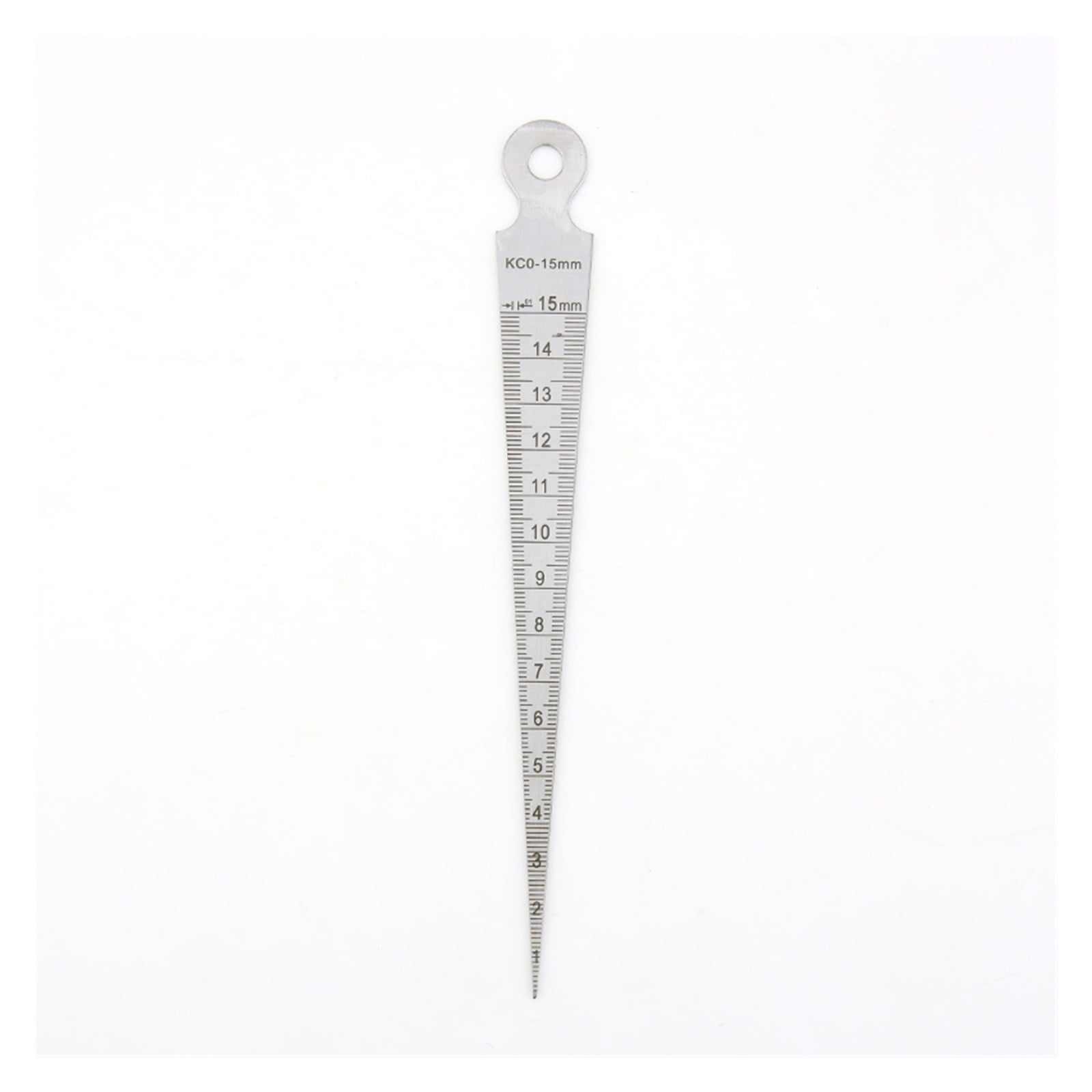 Wedge Feeler Gauge Taper Gauge Conical Gaugs For Measurement Valve ...