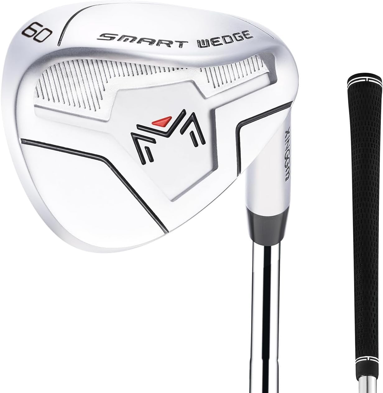 Wedge - Full CNC Groove 52/56/60 Golf Wedges for Men,Solid Shots, No ...