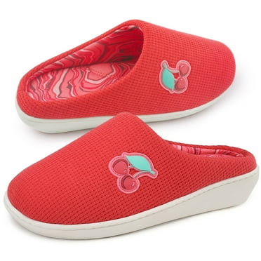 Women's Mesh Slippers with Sequin Available in 15 Colors - Walmart.com