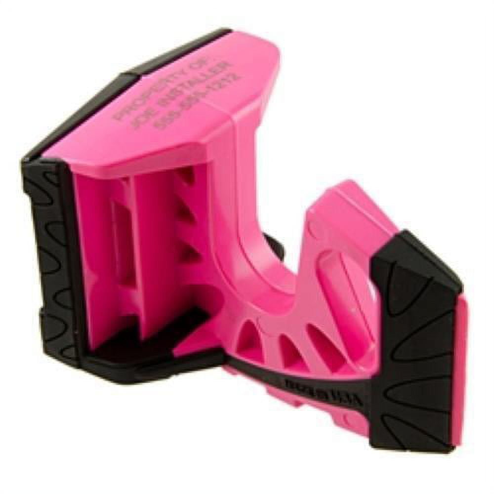 Wedge-It Ultimate Door Stop - Pink - Walmart.com