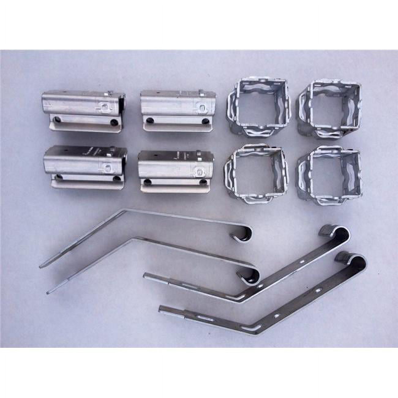 Wedge Loc 469901656 116 Universal Brackets - Walmart.com