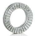 Wedge Locking Washer, Carbon Steel, Zinc Flake Coated, 3/4", 100 Pack ...