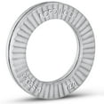 Wedge Locking Washers - Carbon Steel Vibration Safety Washers for M45 Bolts, with Protekt KL100 ...