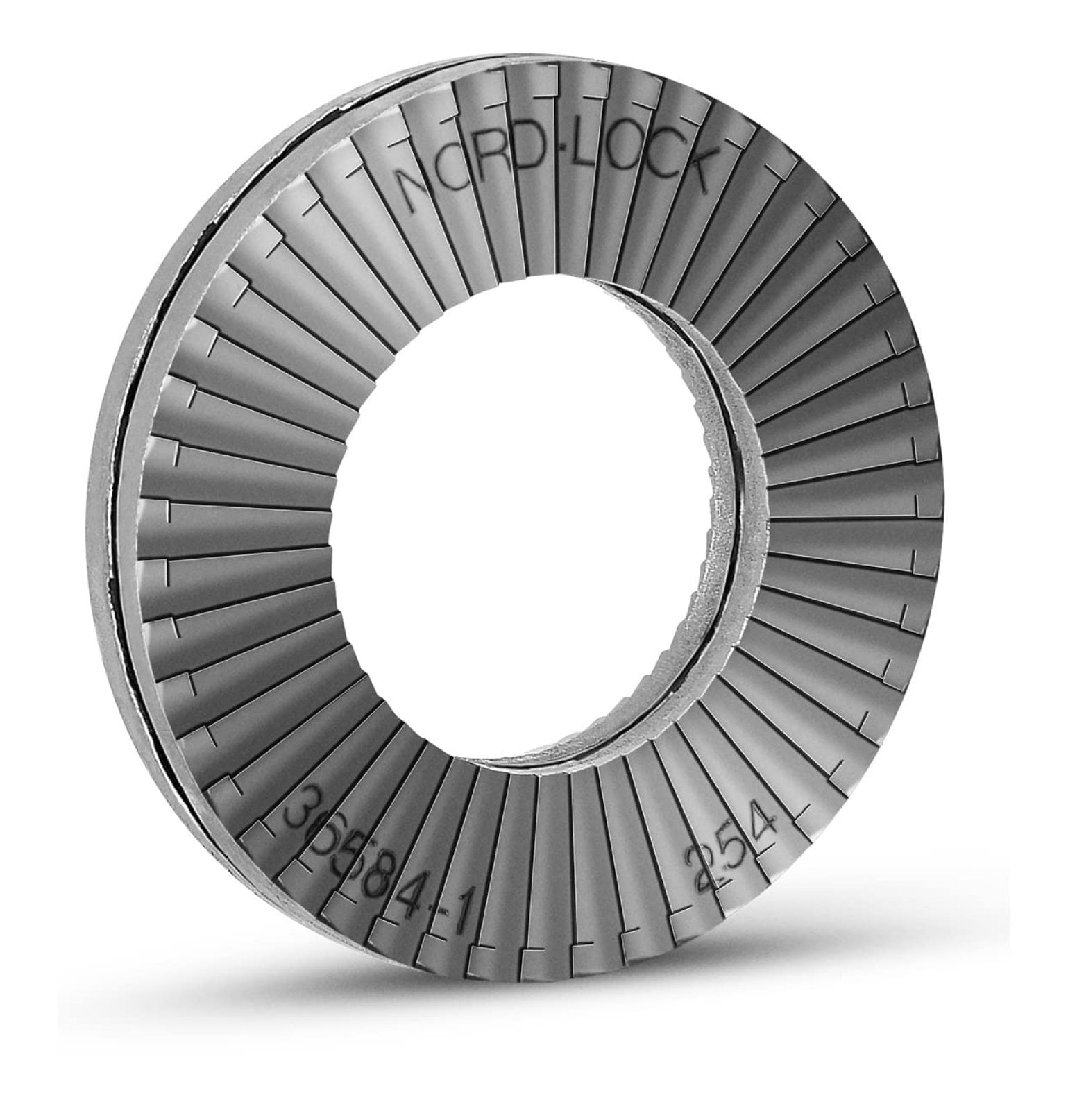 Wedge Locking Washers - Stainless Steel (254 SMO) Washer, Vibration ...