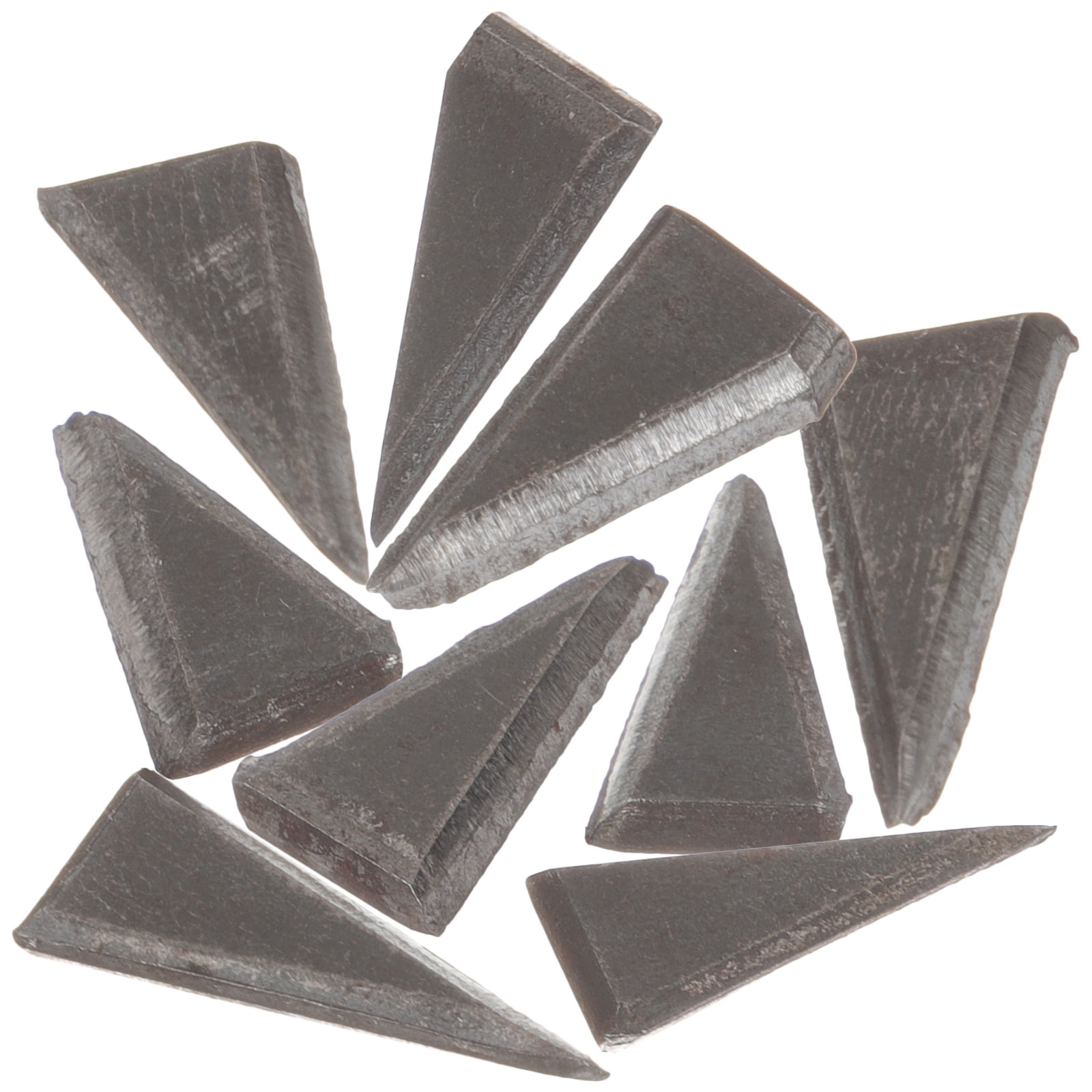 Wedge Metal Wedges for Handle Hammer Replacement The Practical Tool Supplies - Walmart.com