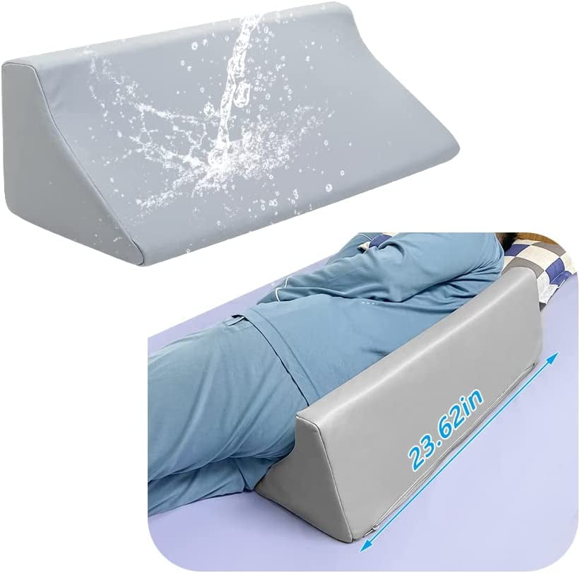 Wedge Pillow Post Surgery for Sleeping Bed Body Positioners Triangle ...
