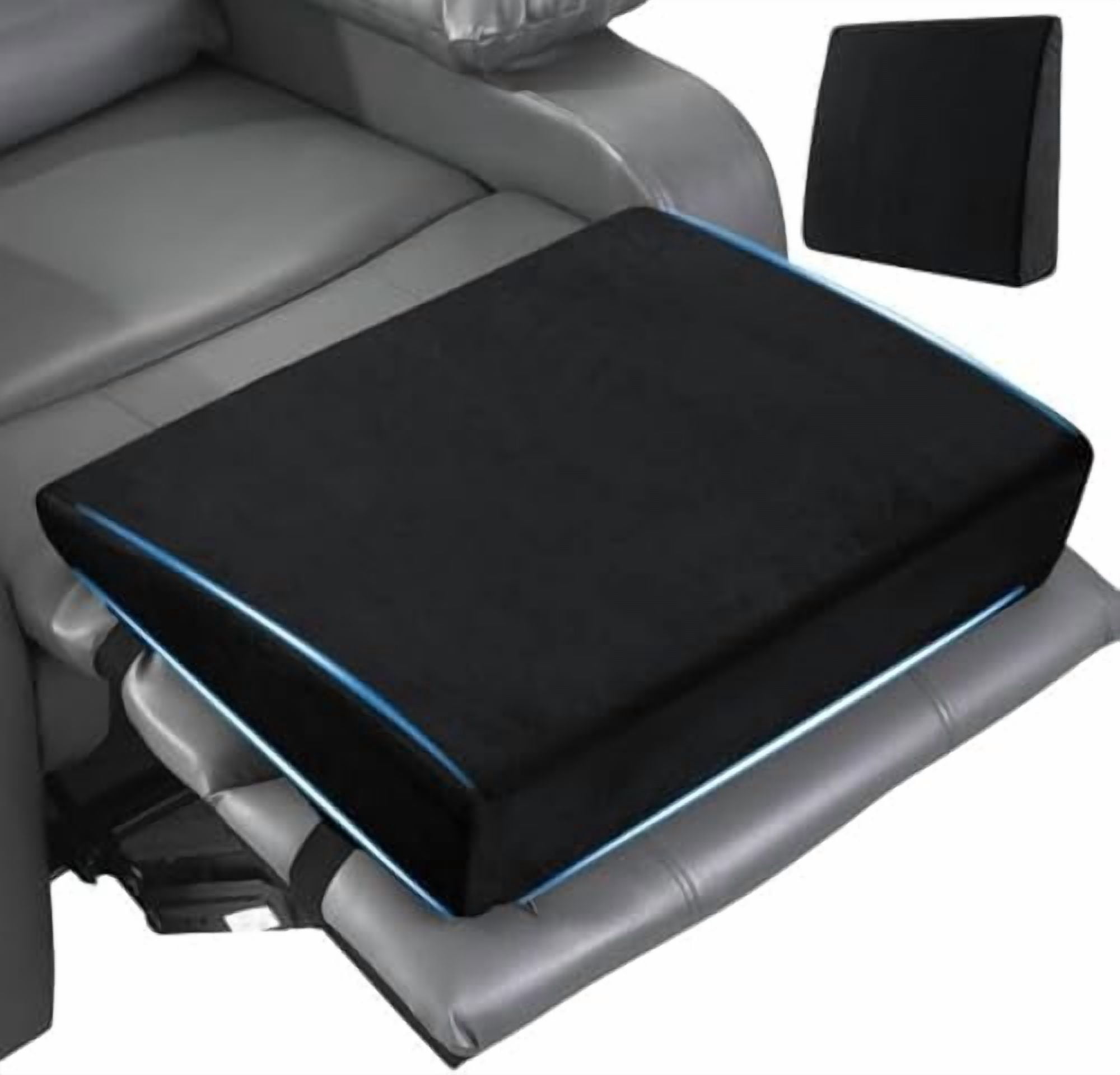Wedge Recliner Leg Pillow, Foam Extra Large Foot Rest Cushion with ...