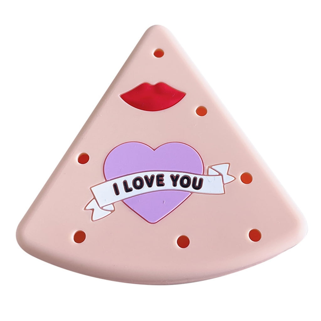 Wedge Shaped Powder Puff Holder–Shatterproof Eco-Friendly Silicone ...