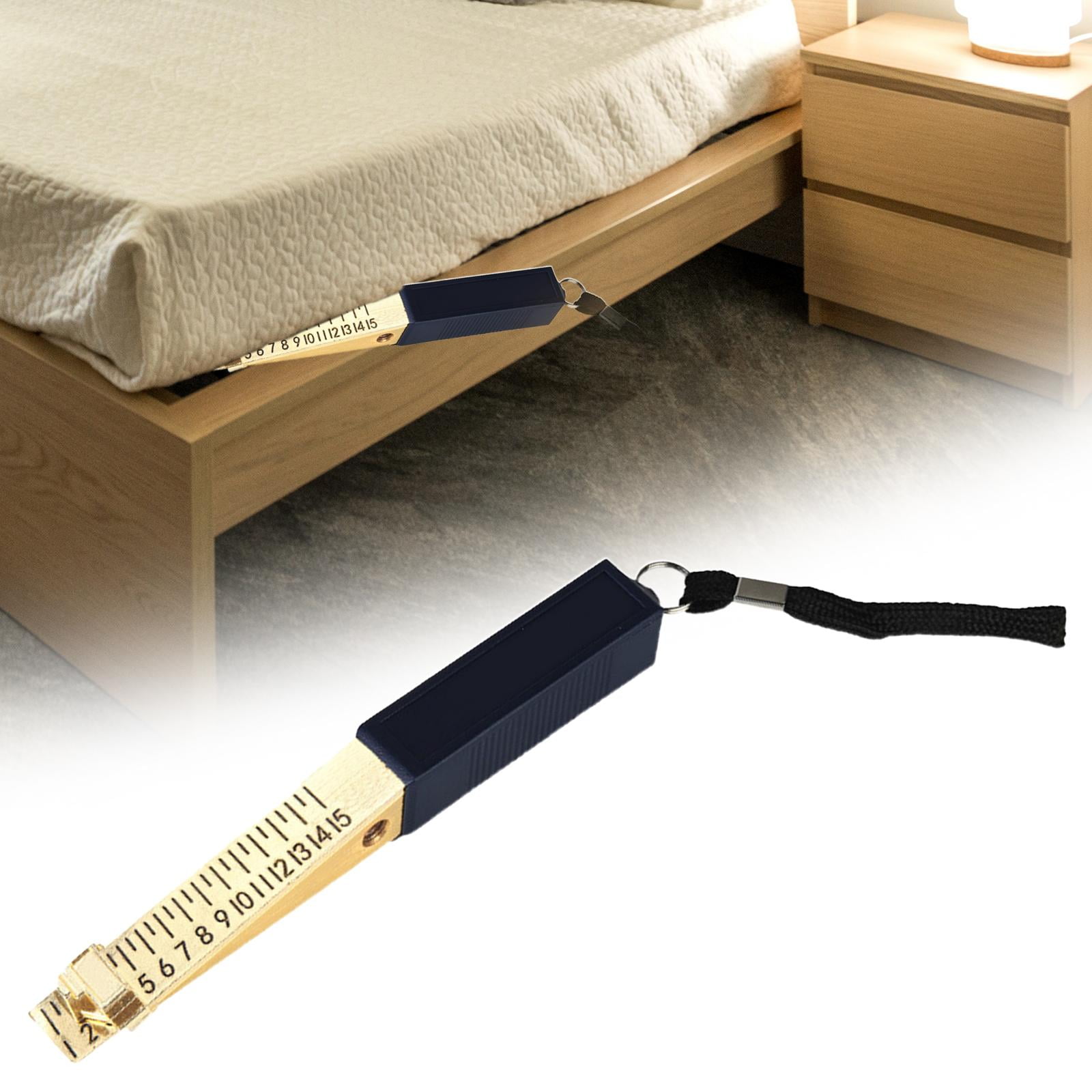 Wedge Shaped Vernier Wedge Feeler for House Engineering Measuring 0.5mm ...