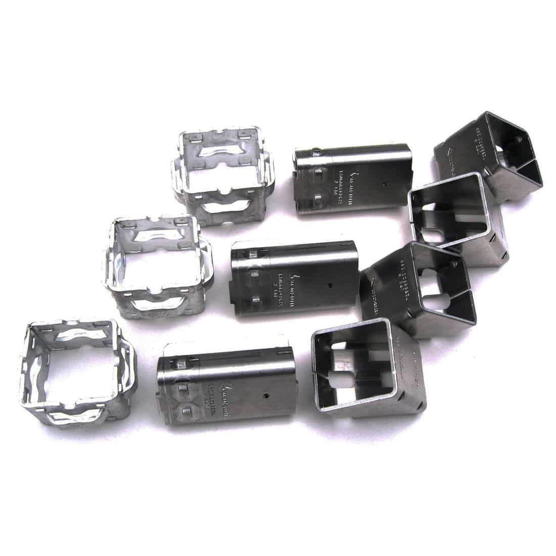Wedge-loc Corner & Inline Brace Set, Aluminum, 10 Parts - Walmart.com