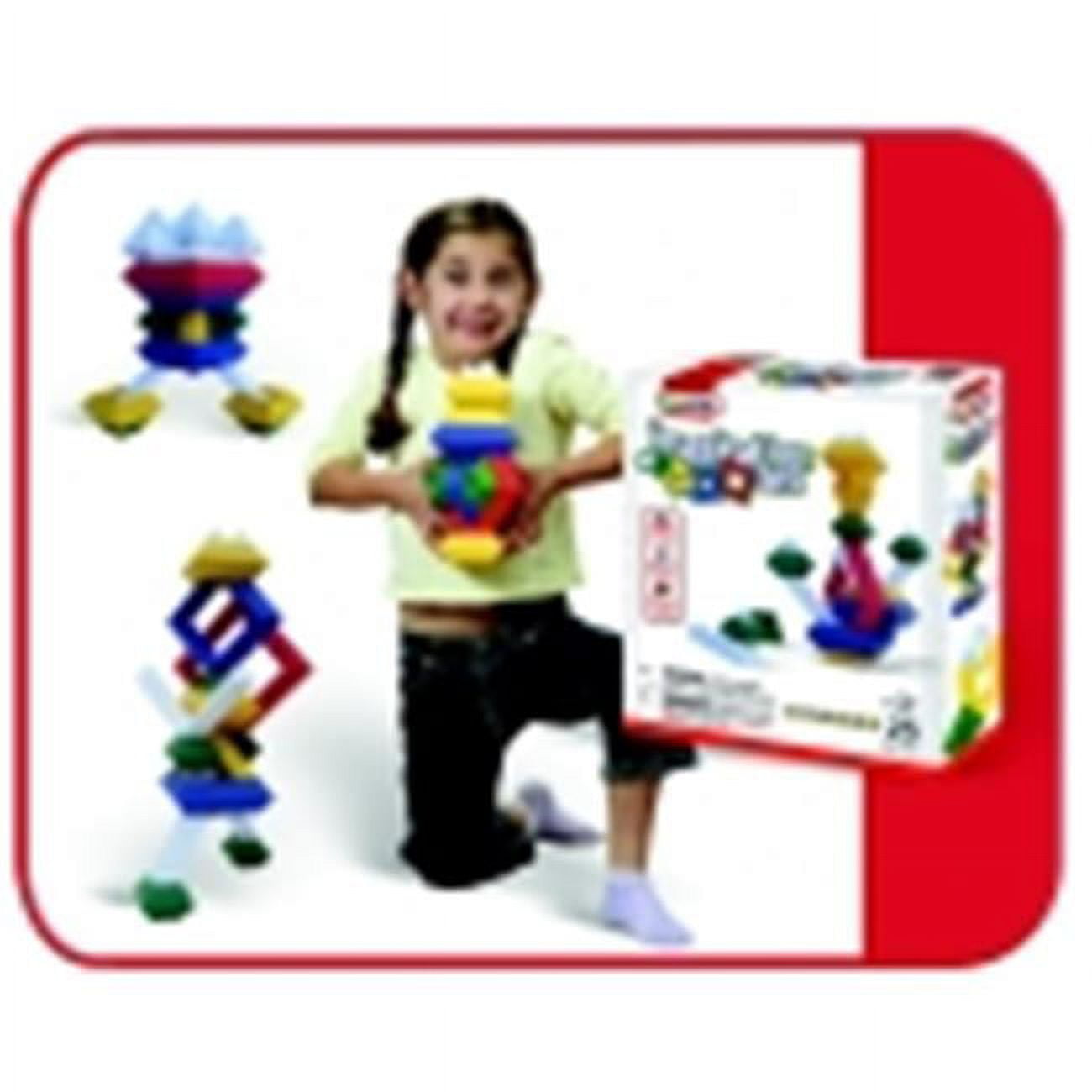 Wedgits Building Block Set, Set 25 - Walmart.com