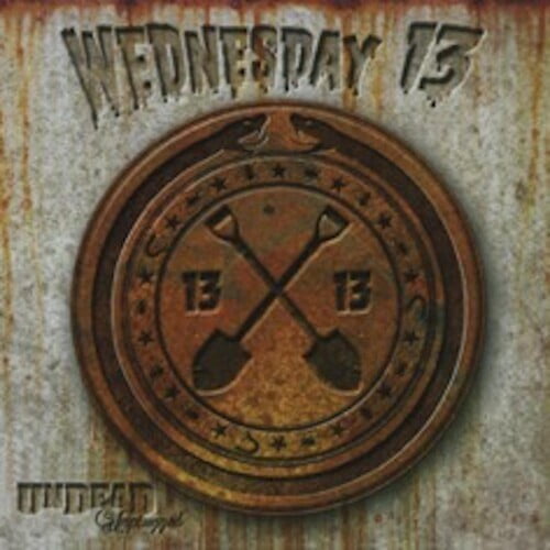Wednesday 13 - Undead Unplugged - Rock - Vinyl - Walmart.com