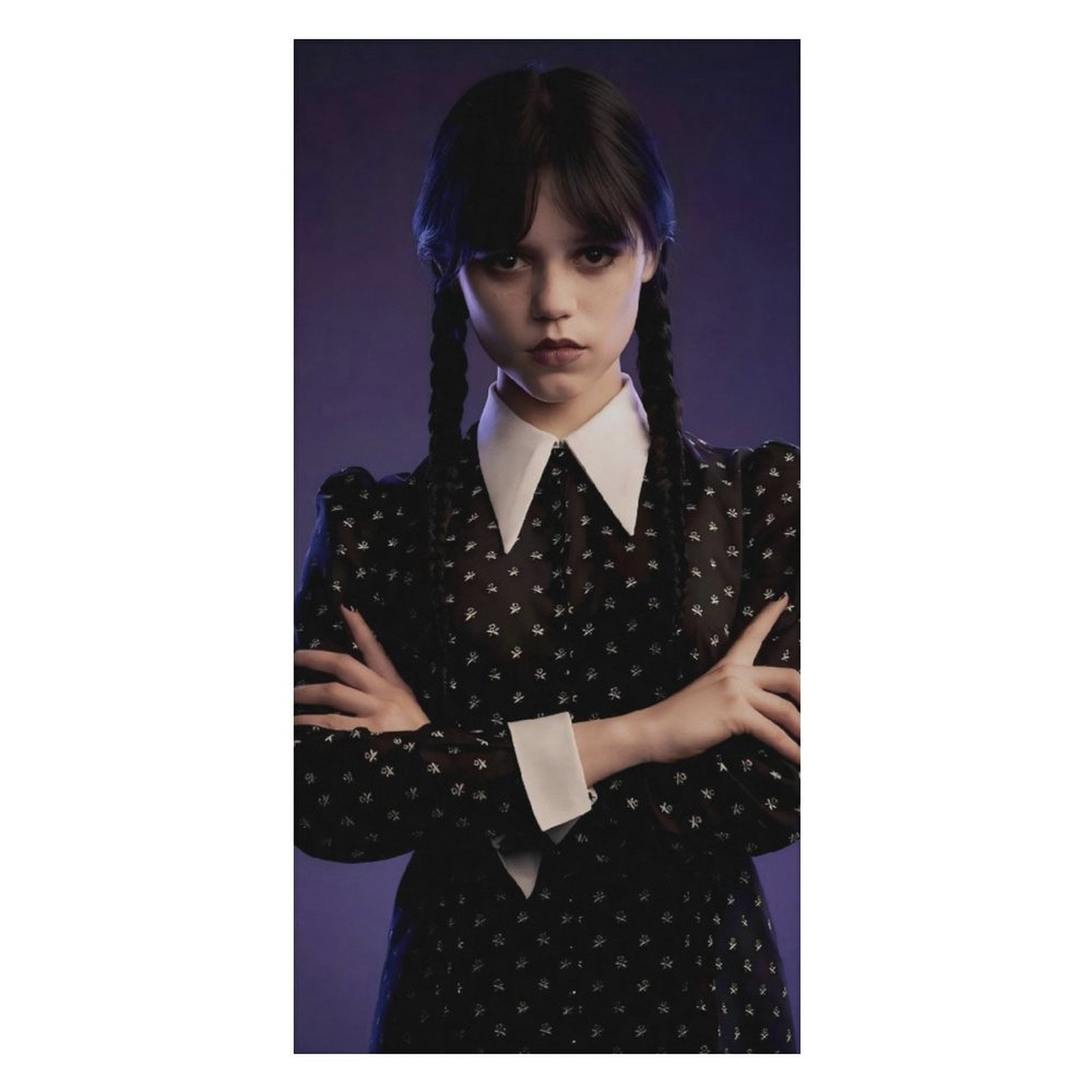 Wednesday Adams Beach Towel Pool Towel Extra Large 160x80cm - Walmart.com