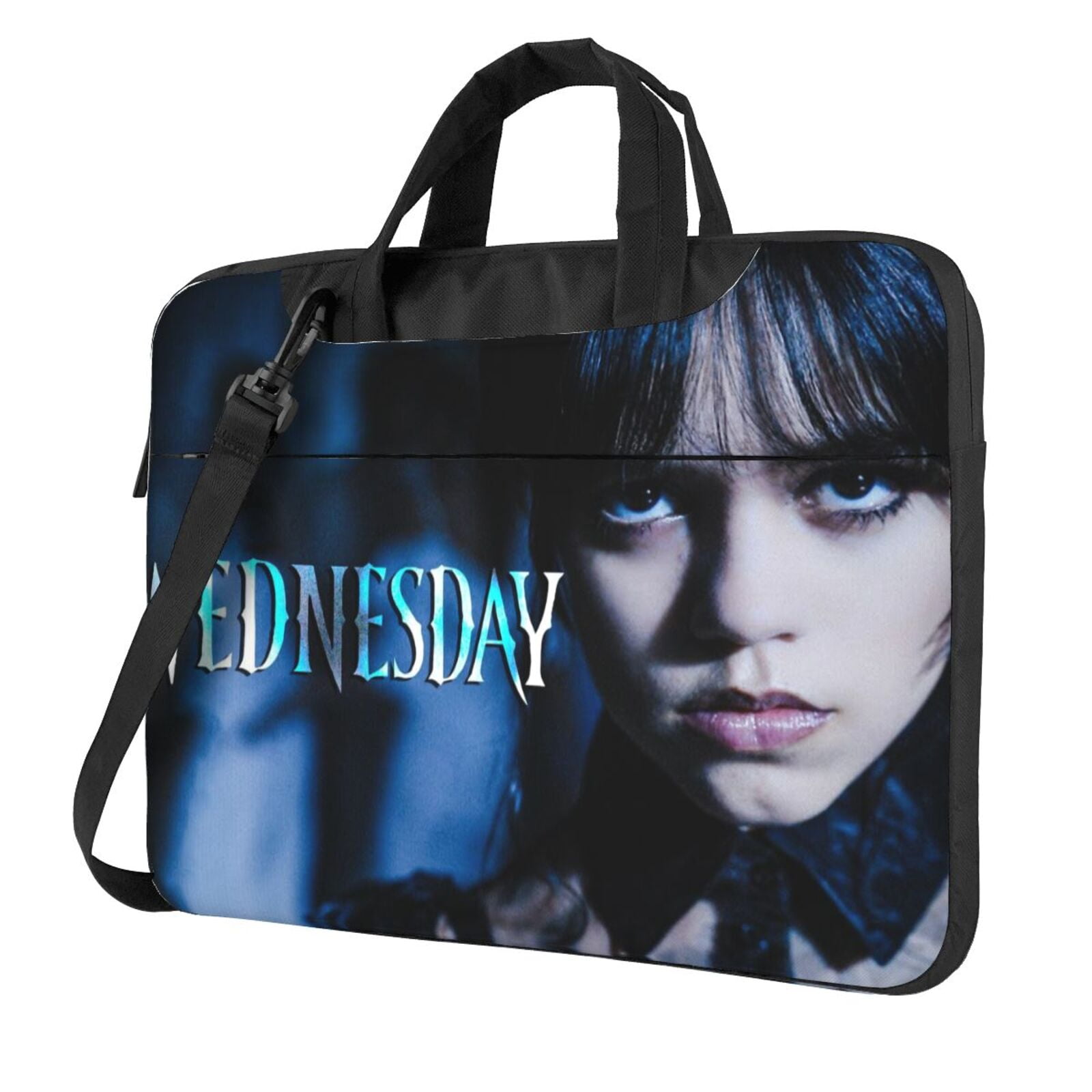 Wednesday Addams 06 Sleek Durable Laptop Bag Laptop Case Computer ...