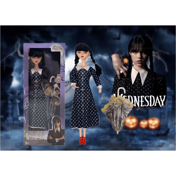 Wednesday Addams