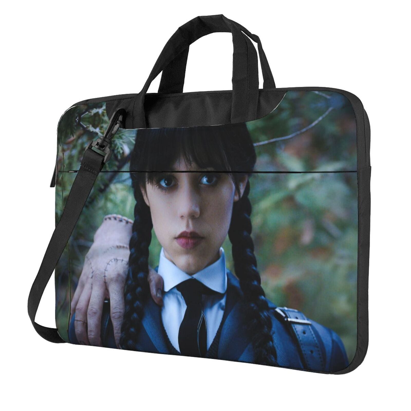 Wednesday Addams 5 Sleek Durable Laptop Bag Laptop Case Computer ...