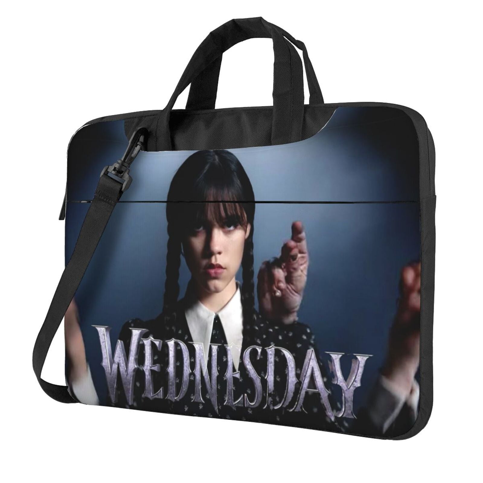 Wednesday Addams -6 Sleek Durable Laptop Bag Laptop Case Computer ...