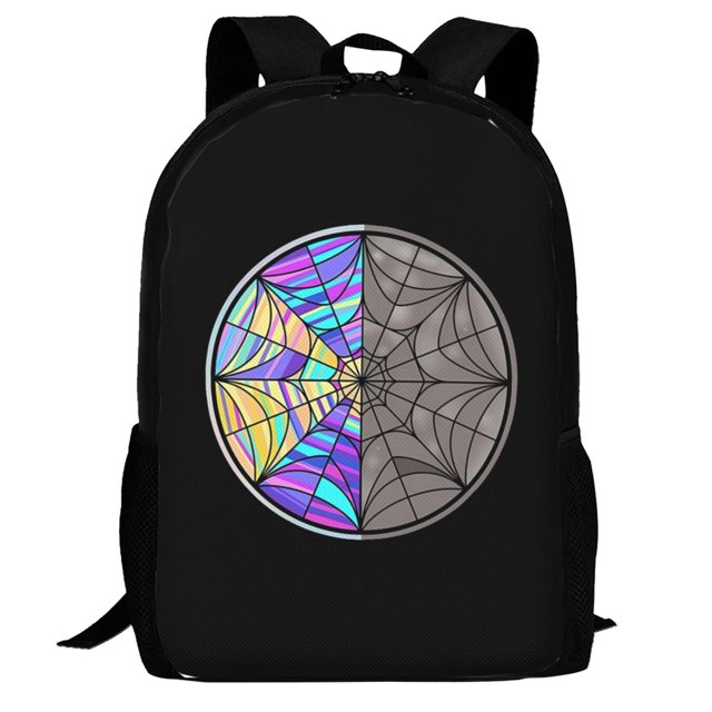 Wednesday Addams Backpack,3d Print Laptop Backpack Lightweight Casual ...