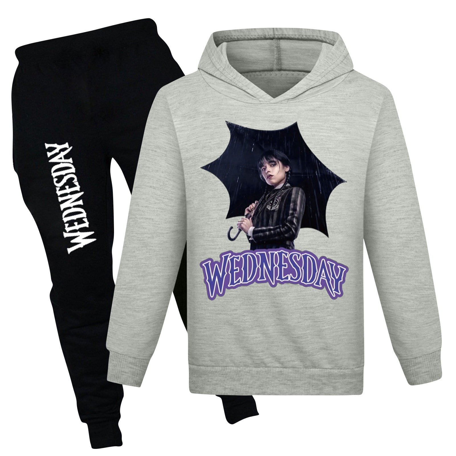 Wednesday Addams Clothes: Wednesday Clothes Dress for Girls, Wednesday ...