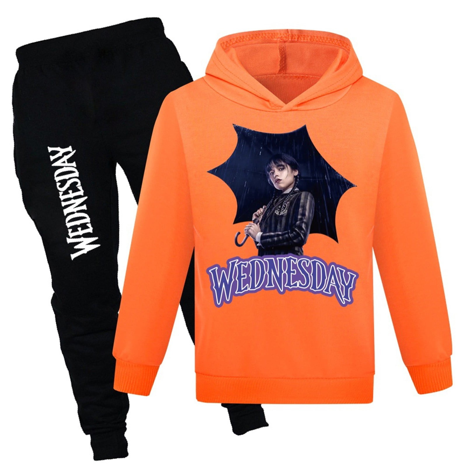 Wednesday Addams Clothes: Wednesday Clothes Dress for Girls, Wednesday ...