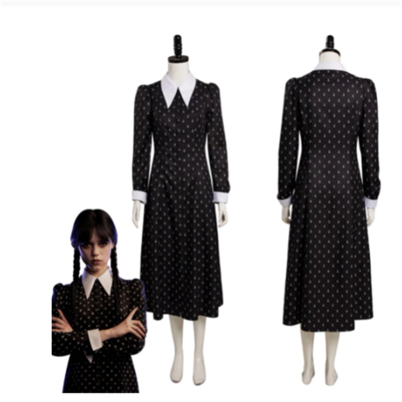 Wednesday Addams Dress Pattern
