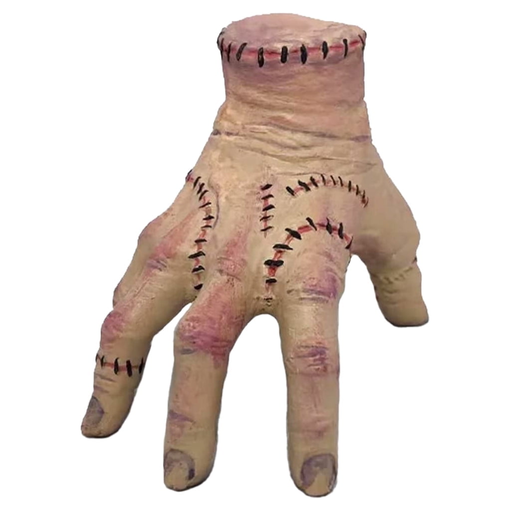 Wednesday Addams Family Decoration Thing Hand from Wednesday Addams ...