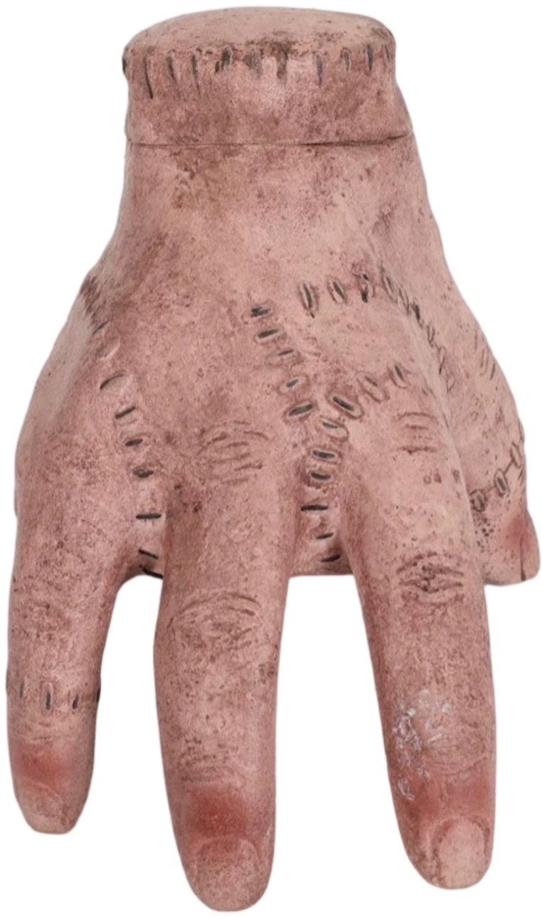 Wednesday Addams Family Hand- 2025 New Addams Family Electric Moving ...