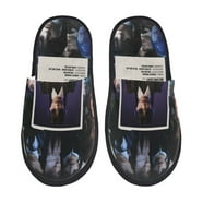 Star Wars Millennium Falcon Slippers-Size 7-8 - Walmart.com