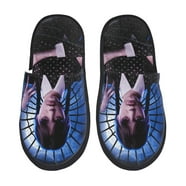 Star Wars Millennium Falcon Slippers-Size 7-8 - Walmart.com