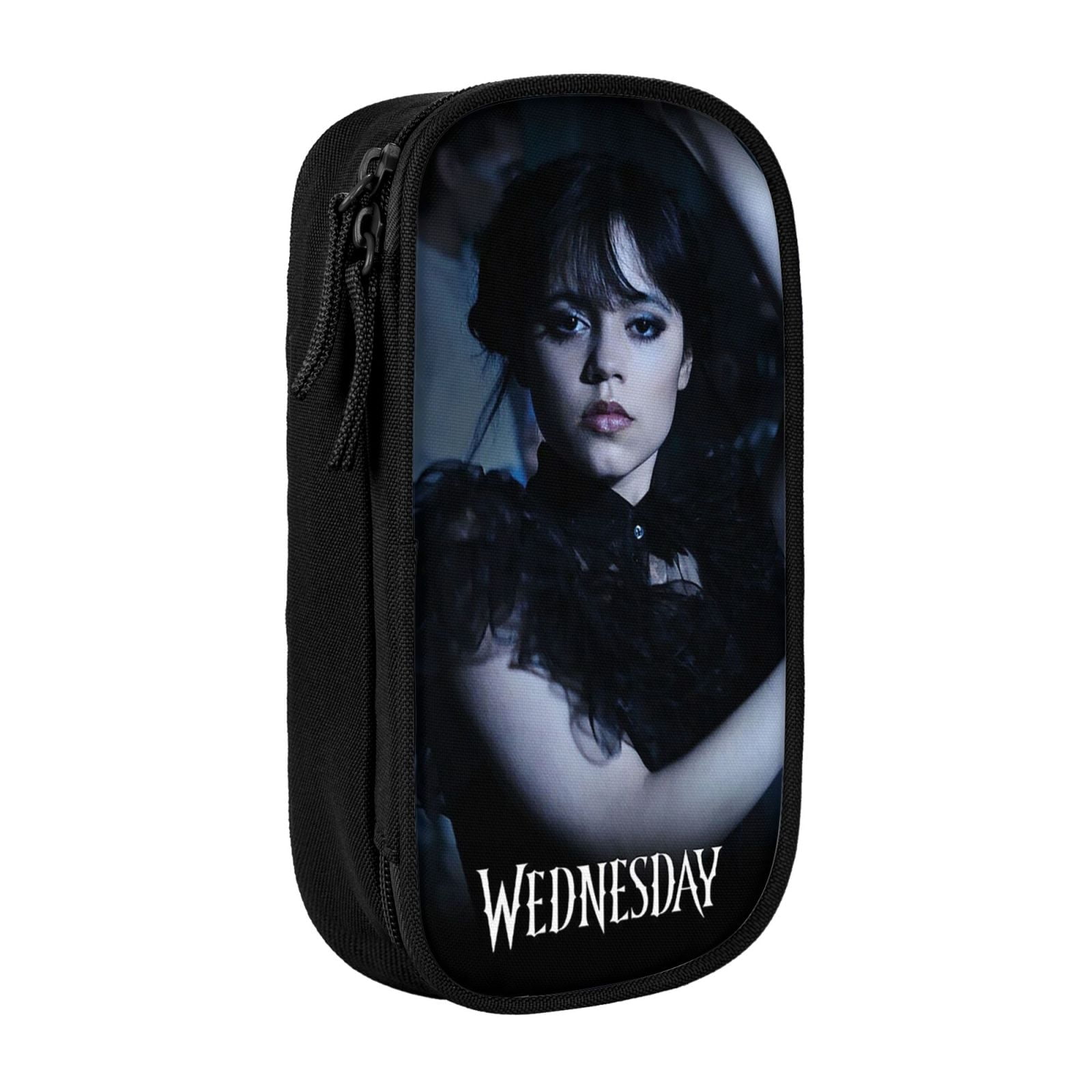 Wednesday Addams Pencil Case, Multipurpose Pencase ,Large Capacity ...