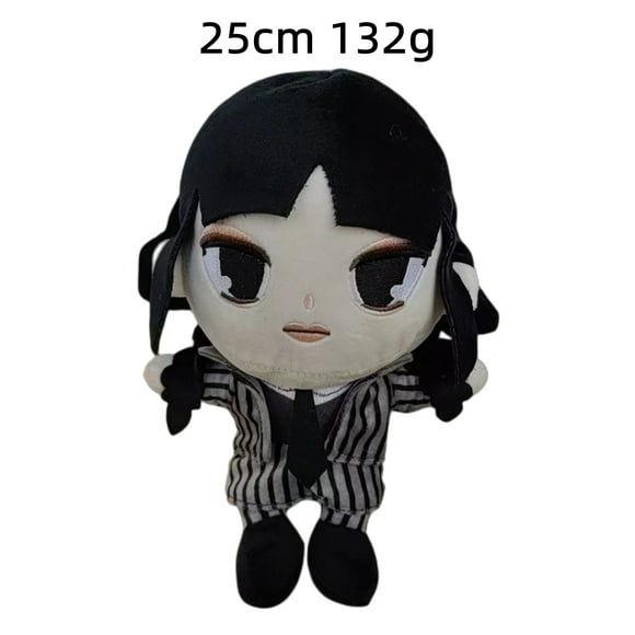 Dancing Plush Wednesday