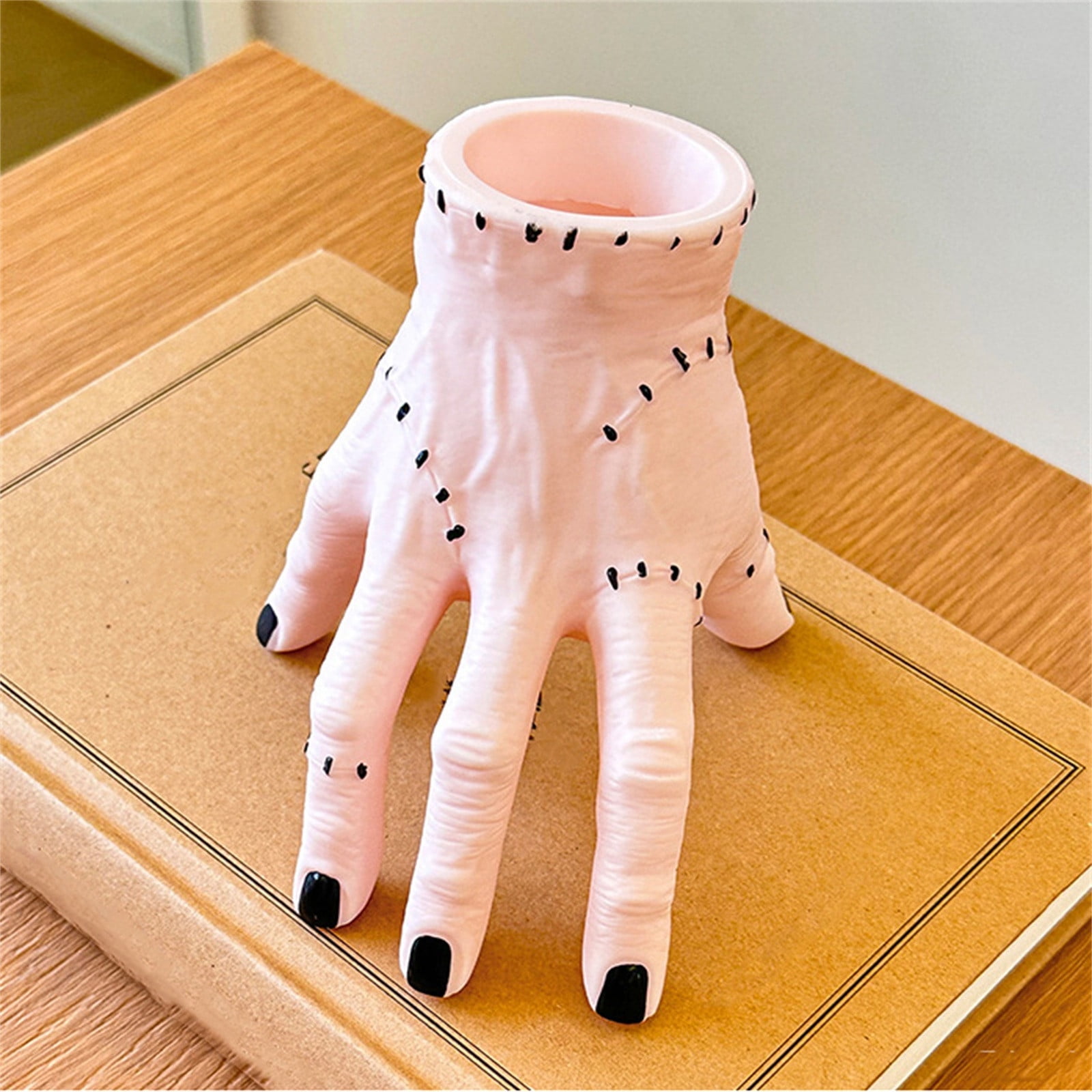 Wednesday Thing Hand,WednesdayThing Hand Addams Family, Halloween ...