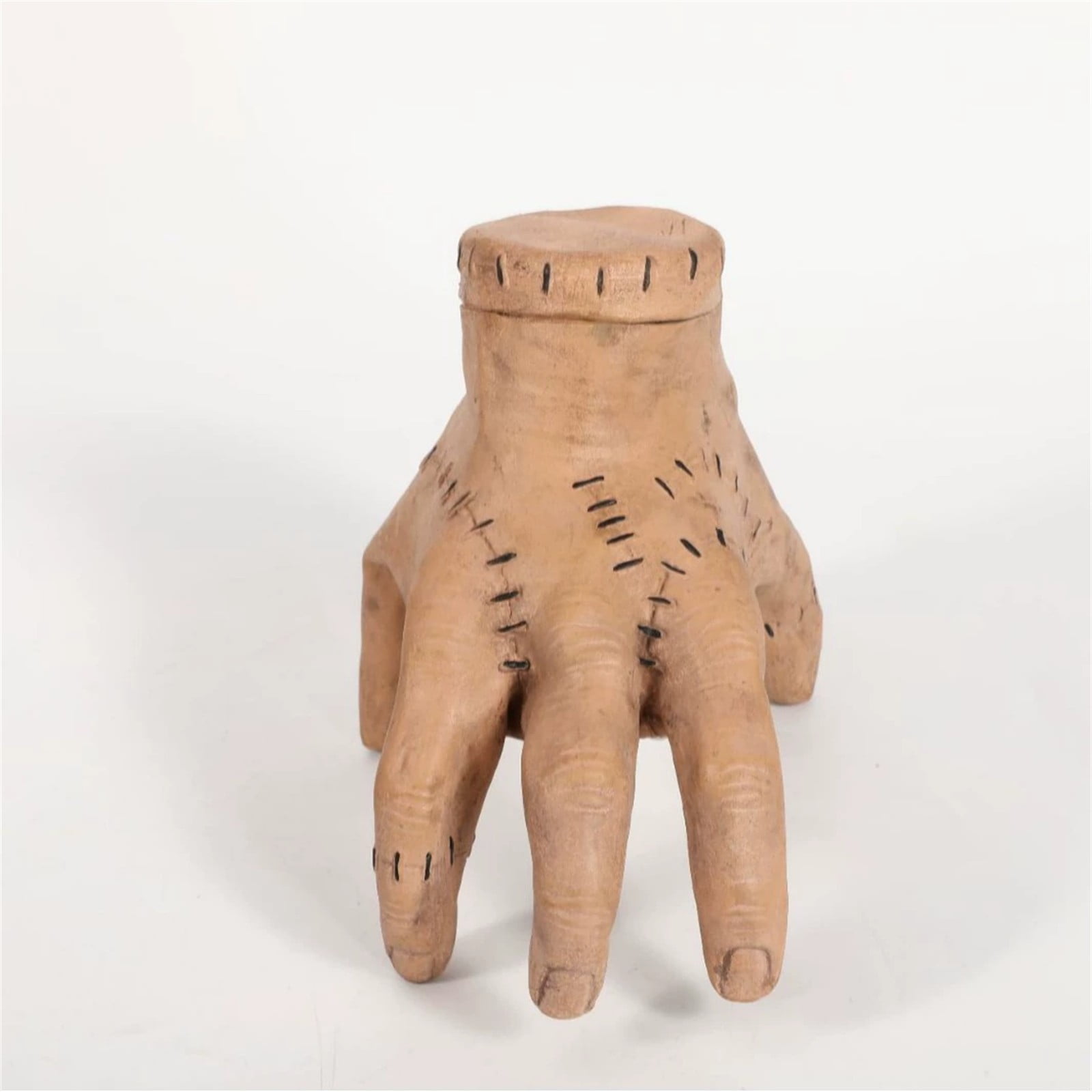 Wednesday Addams Thing Hand, 8inch Realistic Creepy Hand Prop for ...