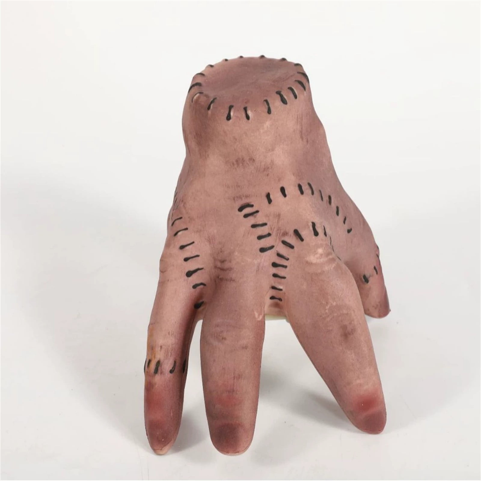 Wednesday Addams Thing Hand, 8inch Realistic Creepy Hand Prop for ...
