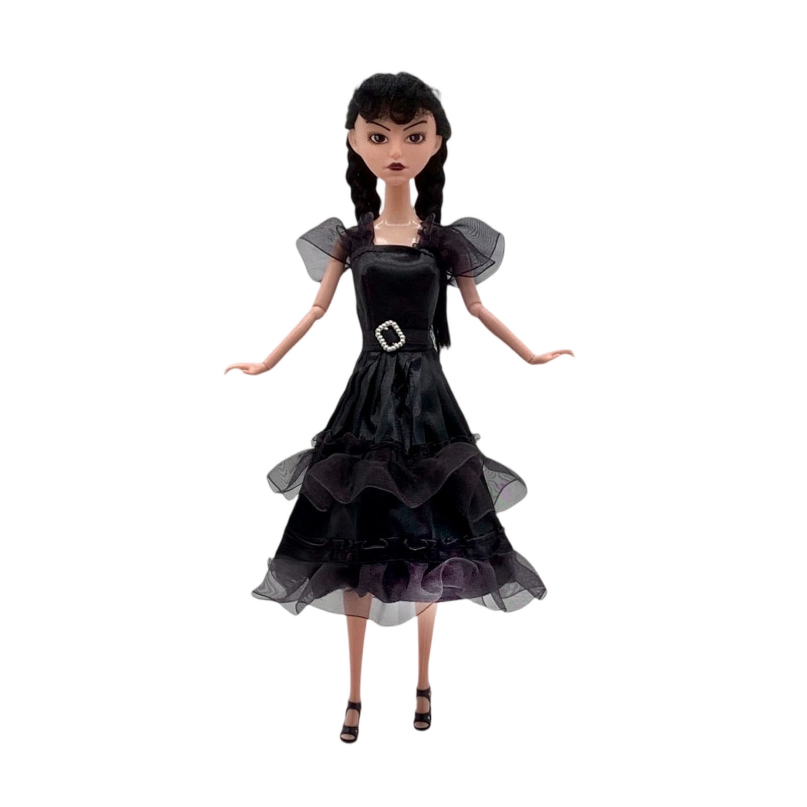 Wednesday Addams Toys Game Action Figures Doll, Wednesday Collectible ...