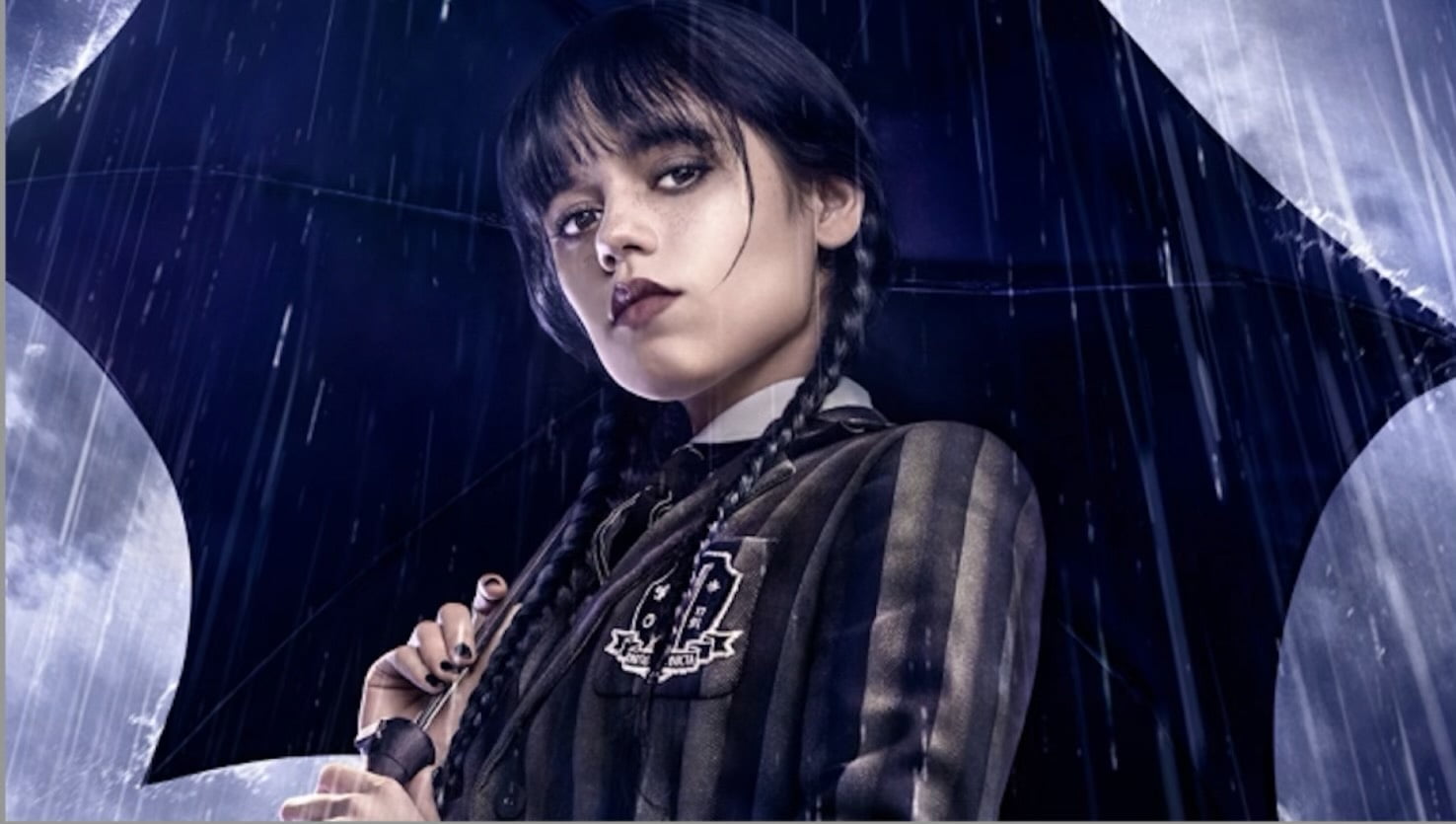 Wednesday Backdrop, Addams, wednesday Adams backdrop, music, series ...