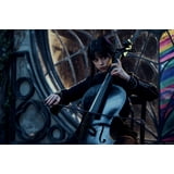 Wednesday Backdrop, Addams, wednesday Adams backdrop, music, series ...