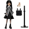 Wednesday Doll And Accessories Wednesday Addams Collectible In