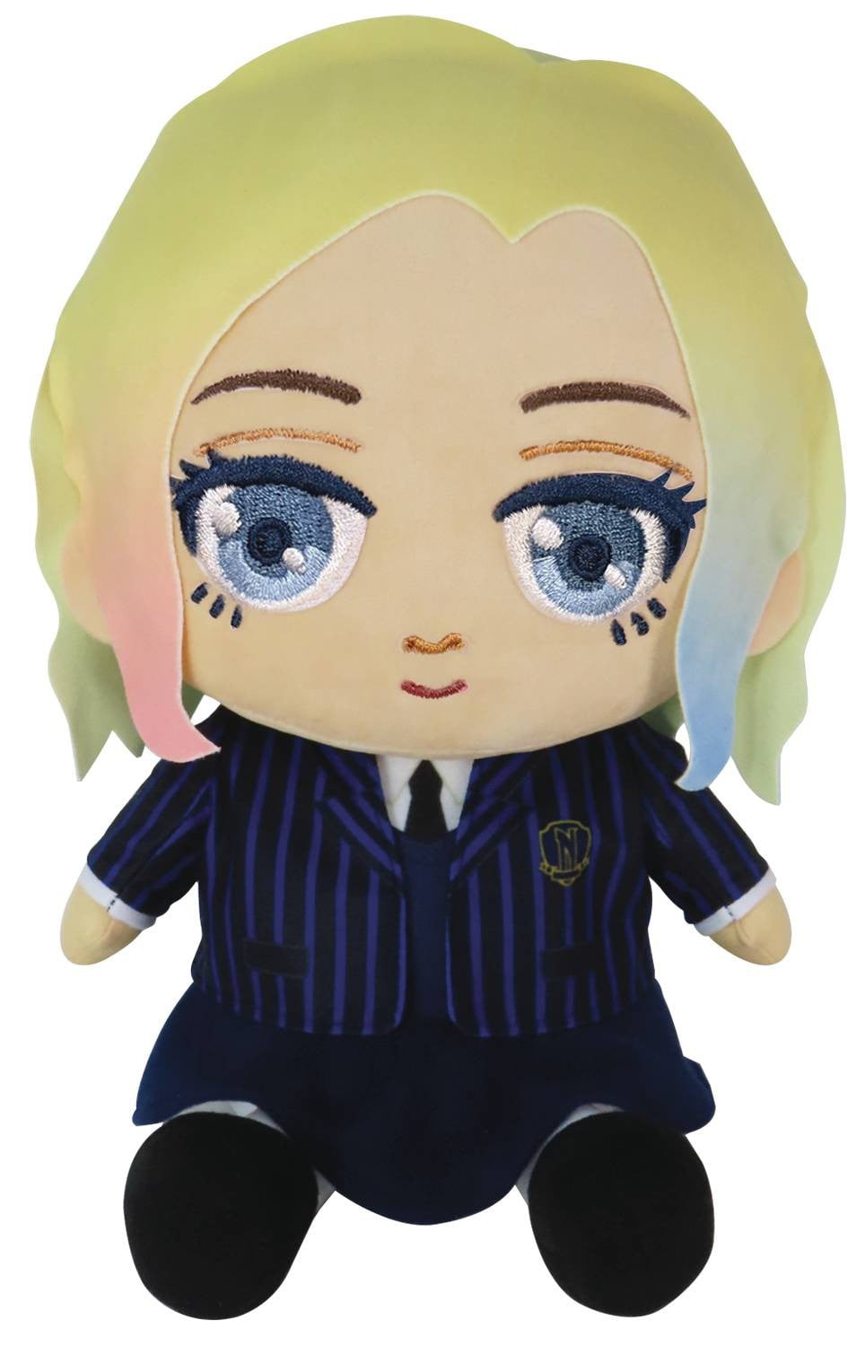 Wednesday Enid Plush (School Uniform) - Walmart.com